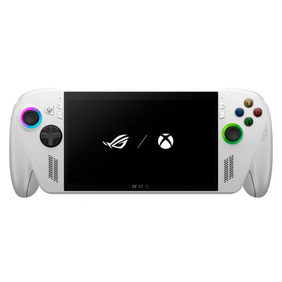 Игровая консоль Asus Rog Xbox X Ally (2025) AMD Ryzen Z2 16/512Gb White