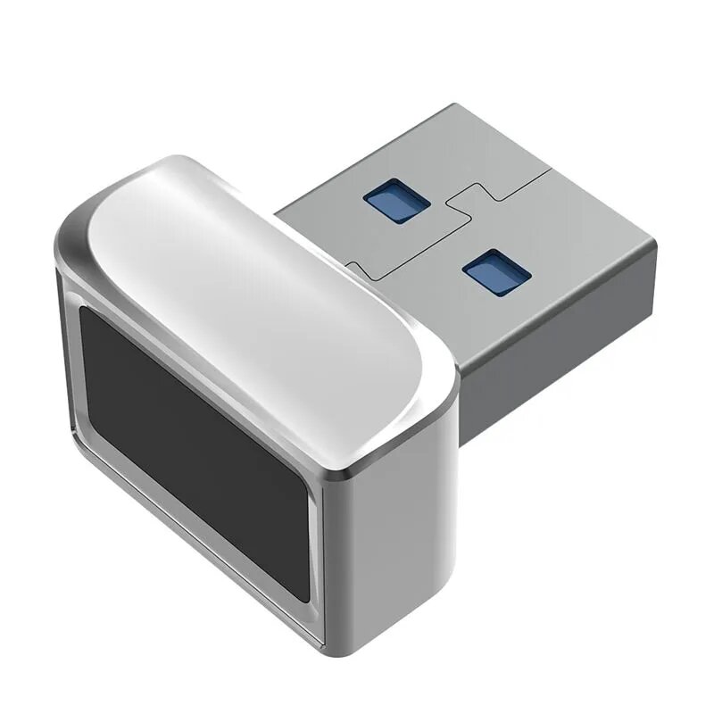 USB-Модуль Считывателя Отпечатков Пальцев Для Ноутбуков, ПК, Разблокировка