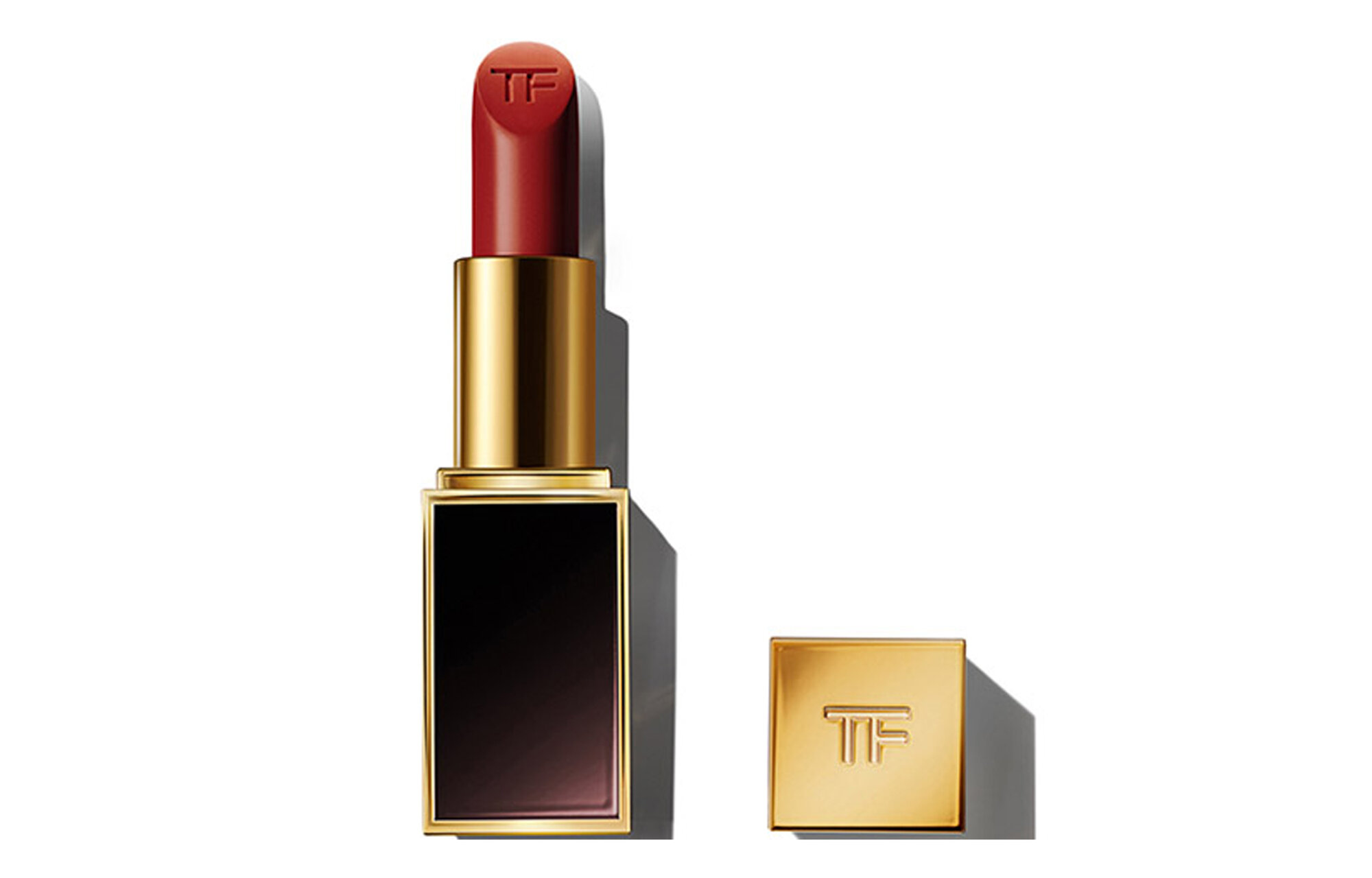Помада кремовая женская TOM FORD Black Tube Flame, оттенок #N3 WestCoast