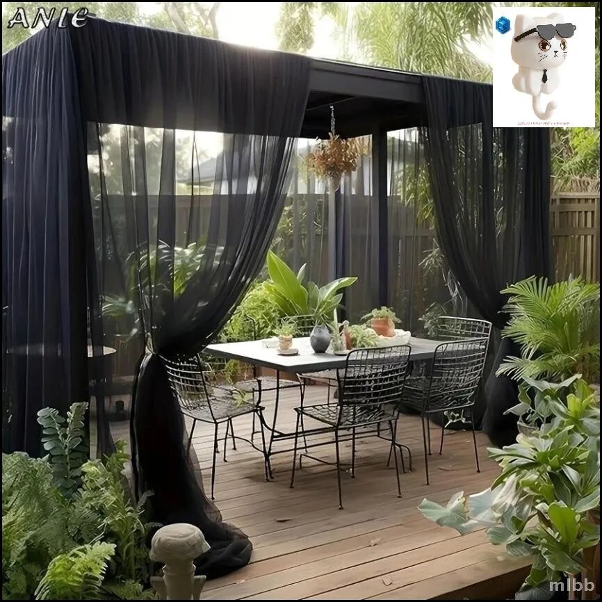 Каркас для гамака,240х600см