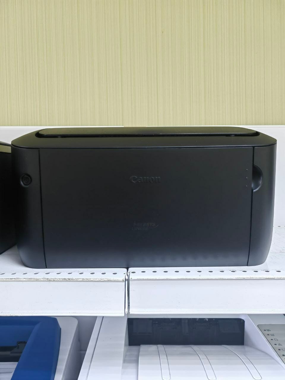 Принтер Canon i-Sensys LBP6030, лазерный, черно-белый, настольный, 5000 страниц/месяц