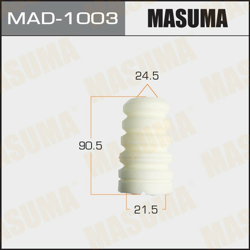 Отбойник амортизатора переднего MASUMA MAD-1003 Toyota Camry, VIsta 94-98