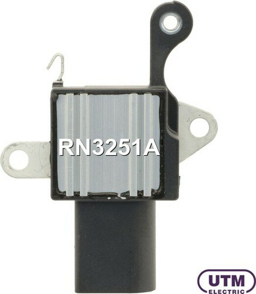 Регулятор генератора UTM RN3251A Bmw 523I 3.0 F10 F11 N53B30A 2010-, Bmw 528I 3.0 F10 F11 N53B30A 2010-, Bmw 530I 3.0 F10 F11