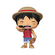 Фигурка Funko POP! Animation: One Piece - Monkey D. Luffy 87244 (1945) Манки Д. ...
