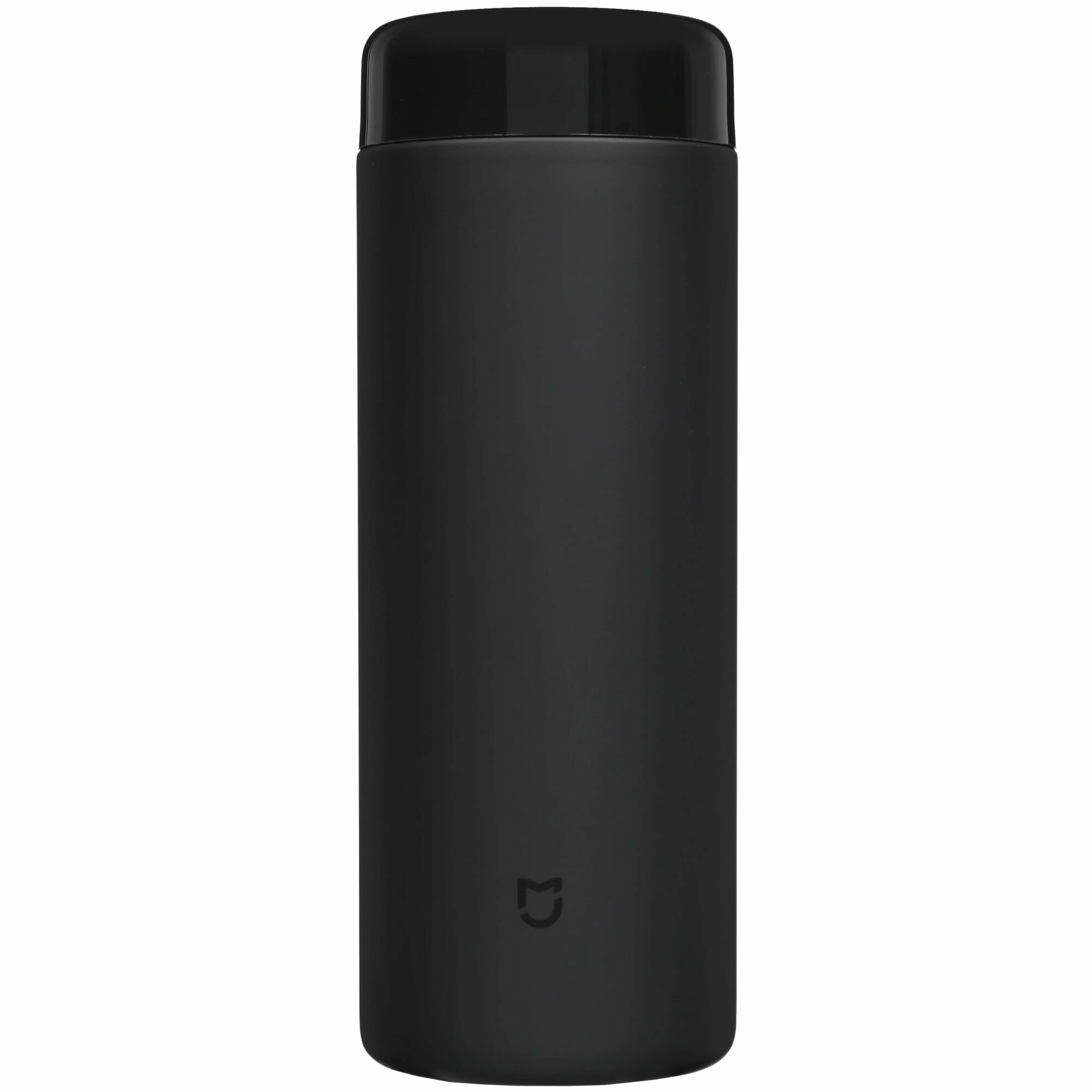 Термос Mijia MJKDB01PL, нержавеющая сталь, 0,35л, для напитков, черный