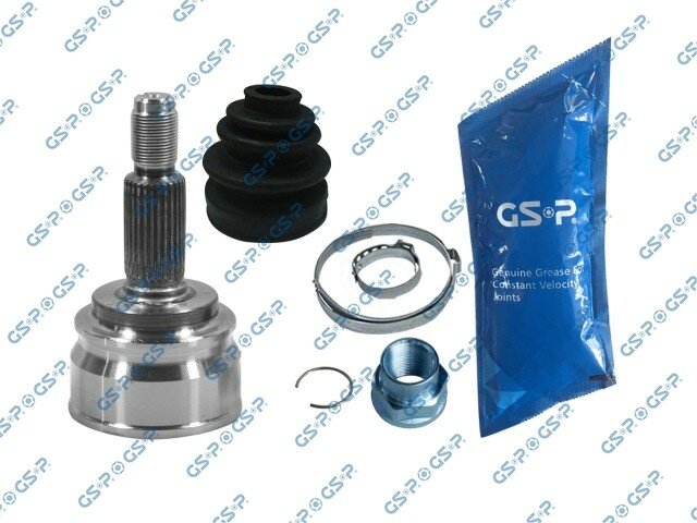 ШРУС наружный GSP 851040 Mitsubishi Colt VI Z3, Z2 1,5L 06.04-06.12, Lancer VIII Cy, Cz 1,5-1,6L 06.08->