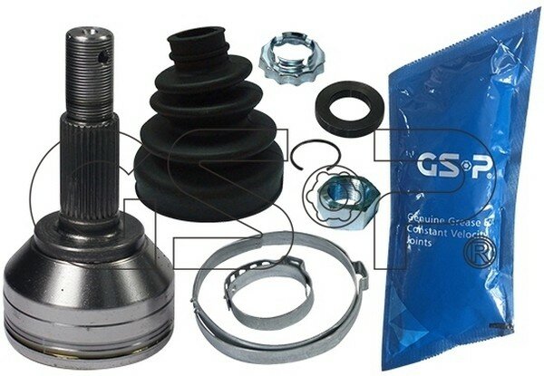 ШРУС внутренний GSP 841214 Nissan Qashqai +2 07>, Renault Koleos 08>