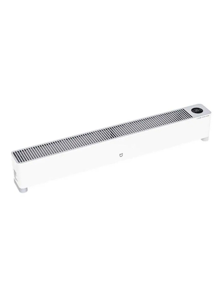 Обогреватель Mijia Graphene Skirting Electric Heater 2 (TJXDNQ08ZM) White