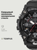 Наручные часы CASIO, черный