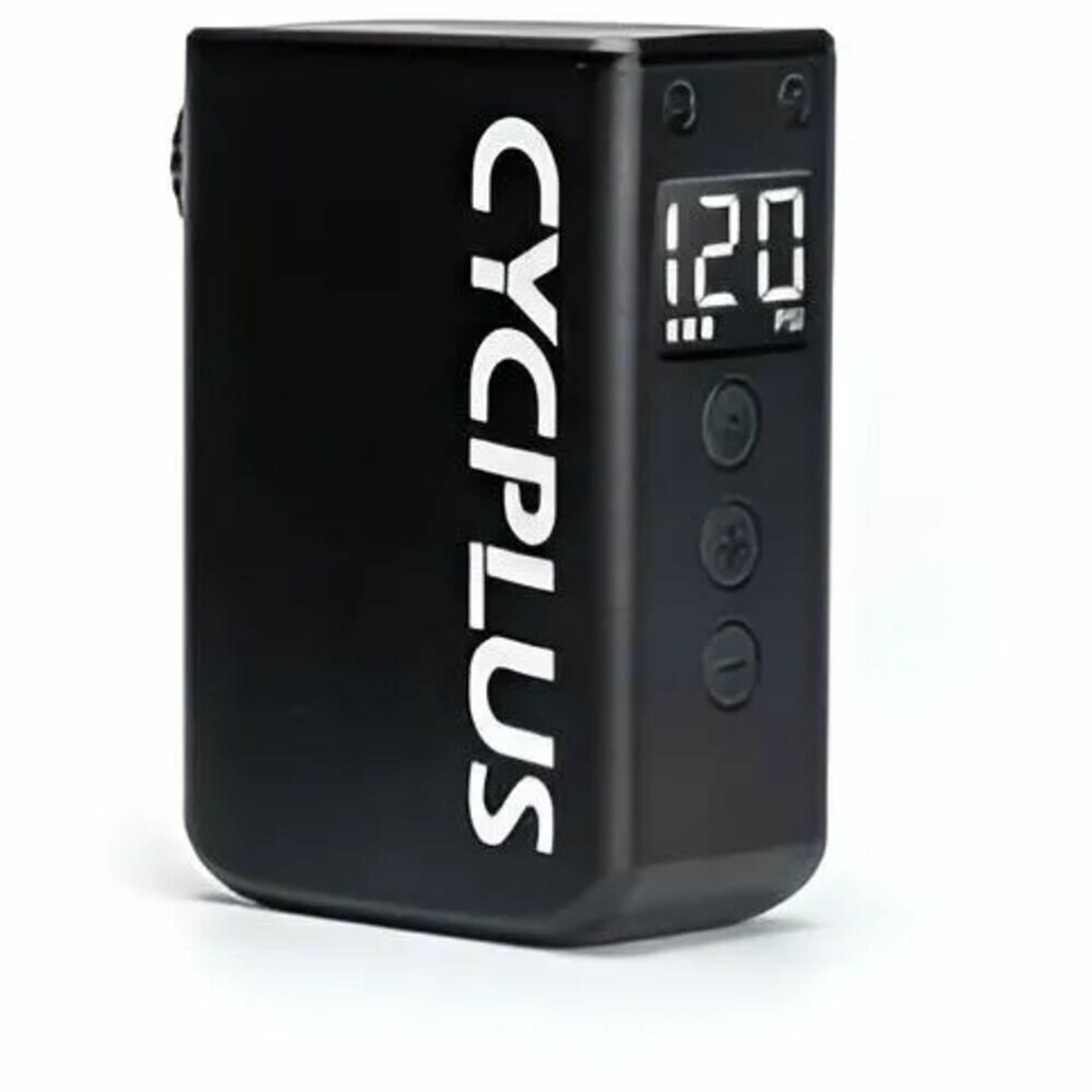 Cycplus Портативный насос с аккумулятором AS2 PRO