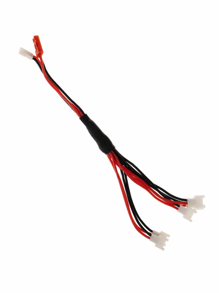 Разветвитель зарядки квадрокоптера Syma X5C, X5SW, X5S (на 5 аккумуляторов)
