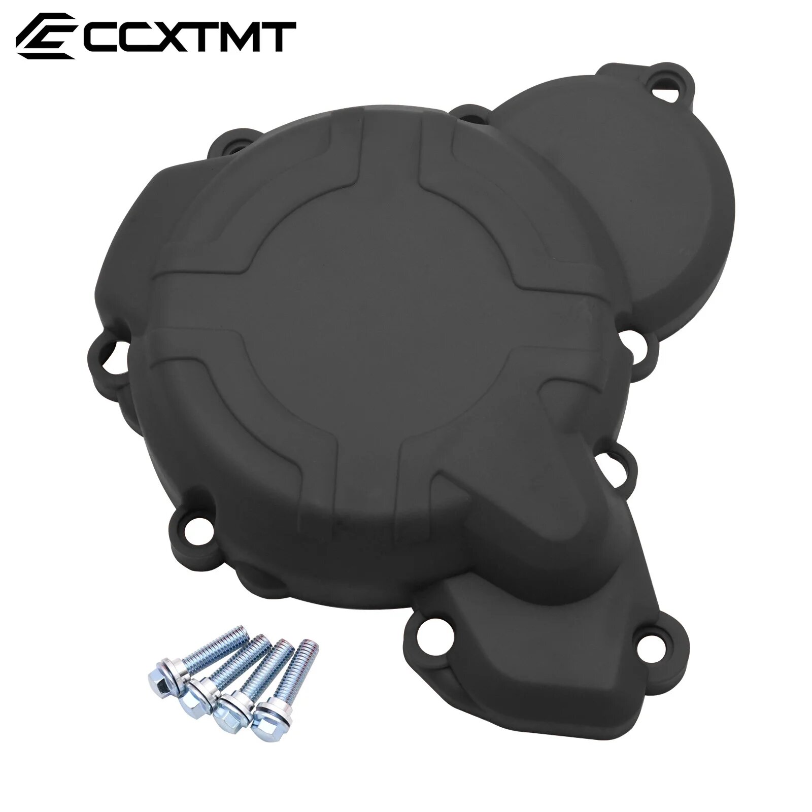 Защита двигателя мотоцикла KTM SX XC EXC черная