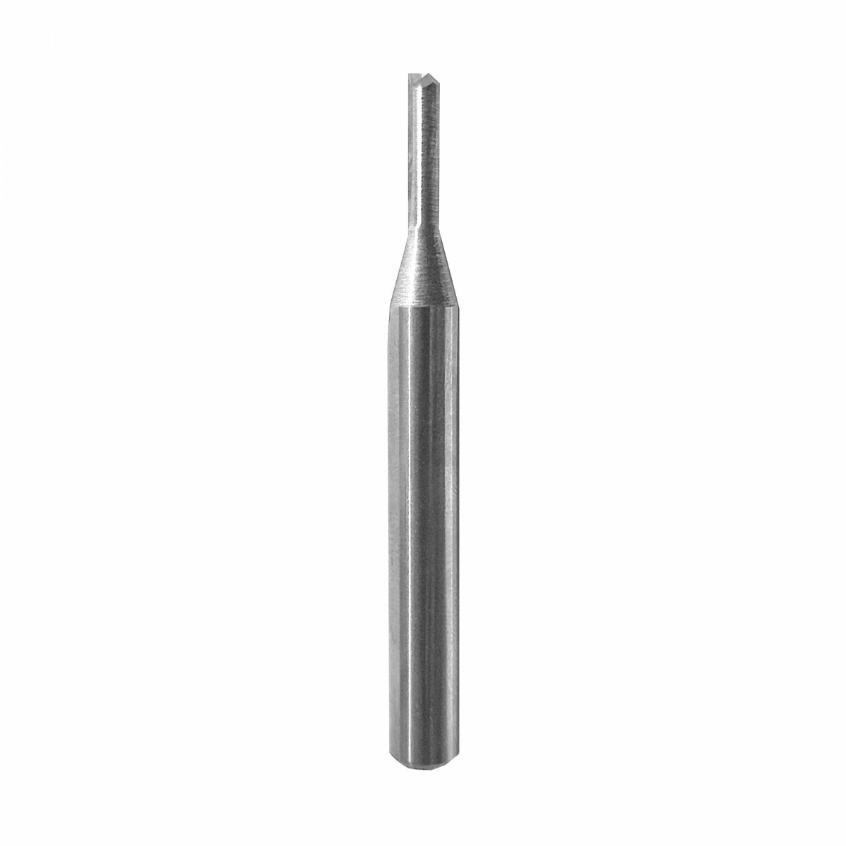 Твердосплавная фреза пазовая DELTA TOOLS прямой нож D3 x 12 L 56 S 6 Z2