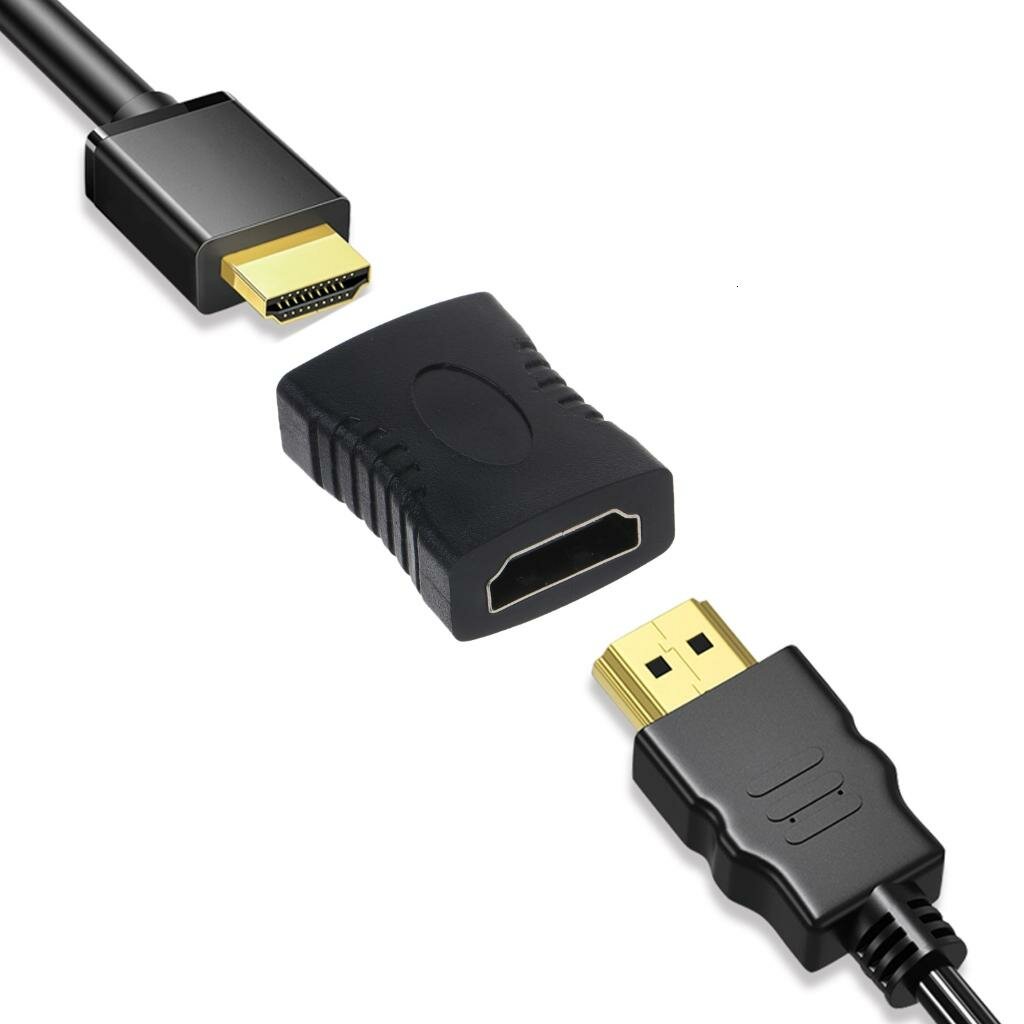 HDMI-удлинитель «мама–мама» — фото 1