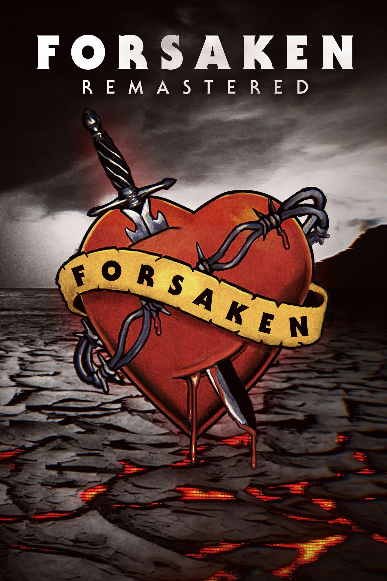 Forsaken Remastered — ключ активации Xbox · Xbox One, Xbox Series X|S · цифровой ключ · любой регион
