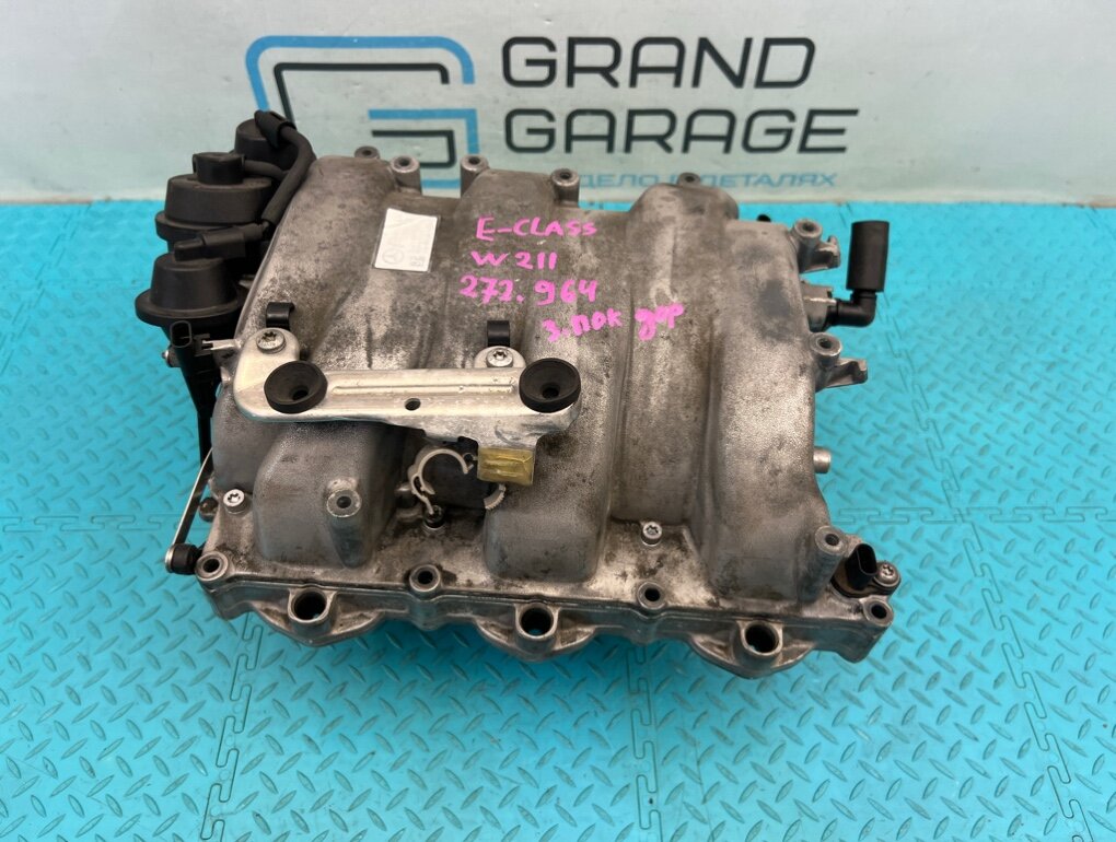 Коллектор впускной Mercedes-Benz E-Class W211 272.964 3.5 арт. 154361