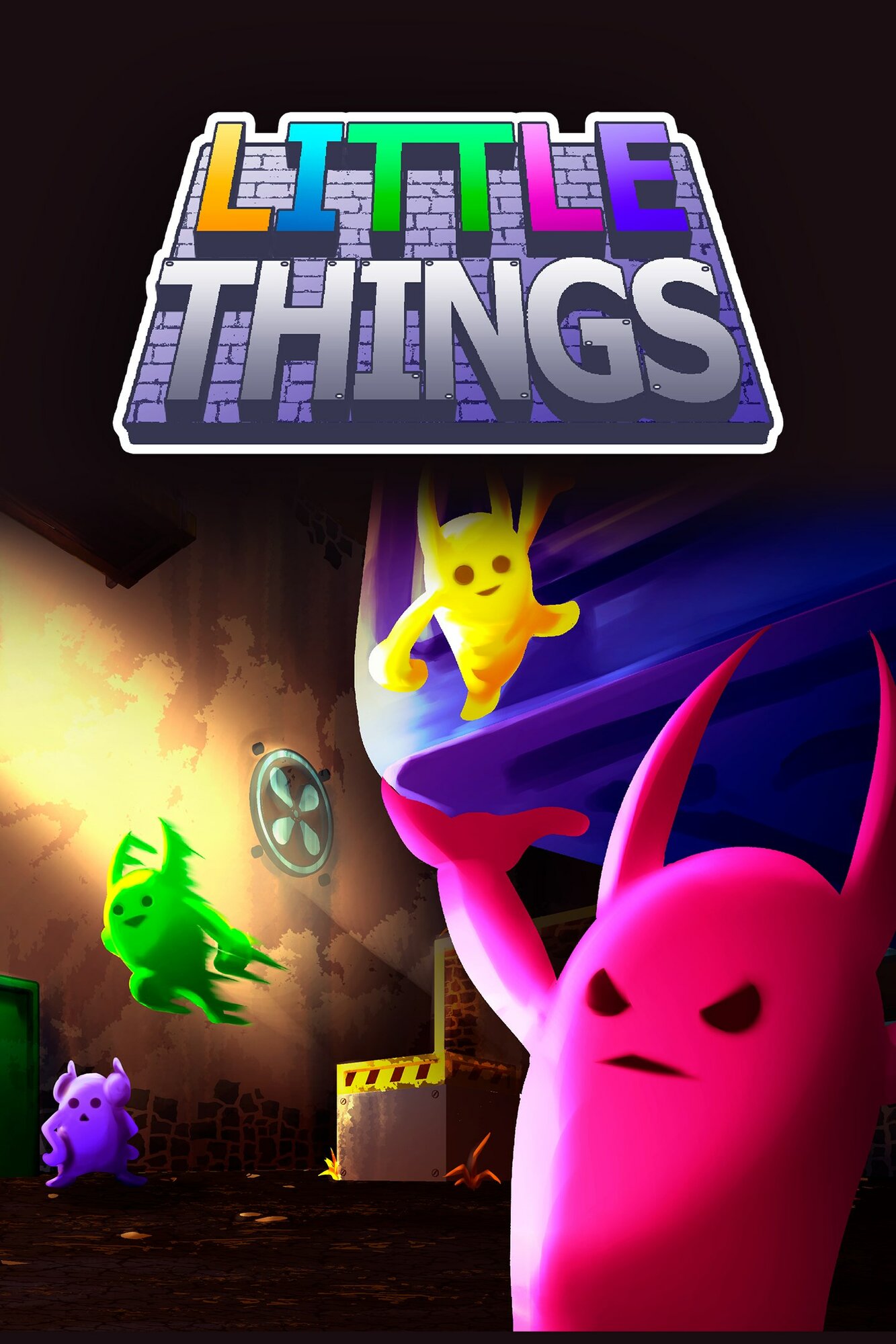 Игра Little Things — Xbox Series X|S, Xbox One, PC — Цифровая версия