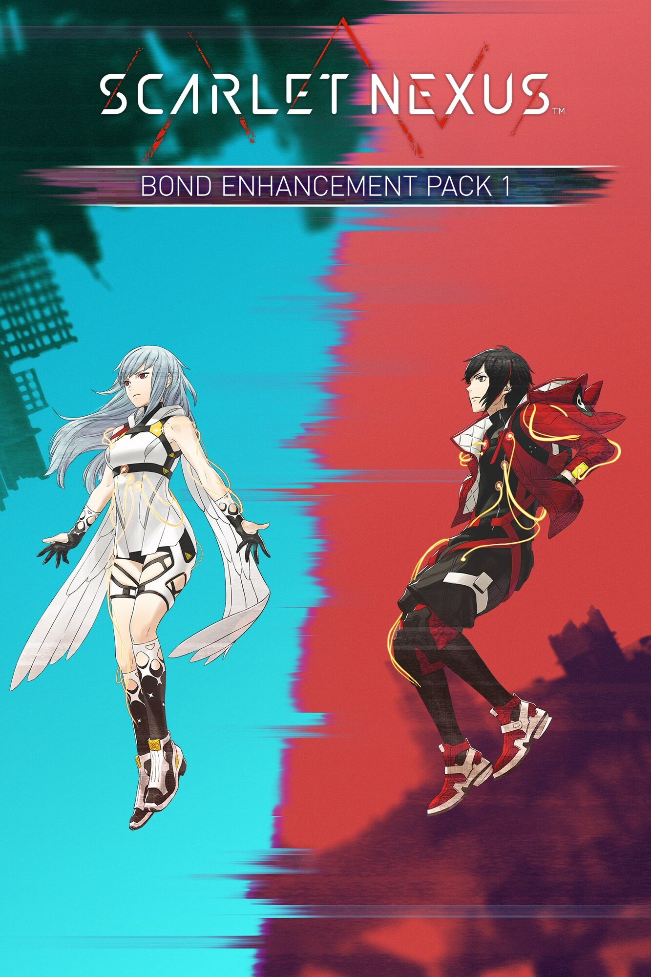 Дополнение SCARLET NEXUS Bond Enhancement Pack 1 — Xbox Series X|S, Xbox One, PC — Цифровая версия