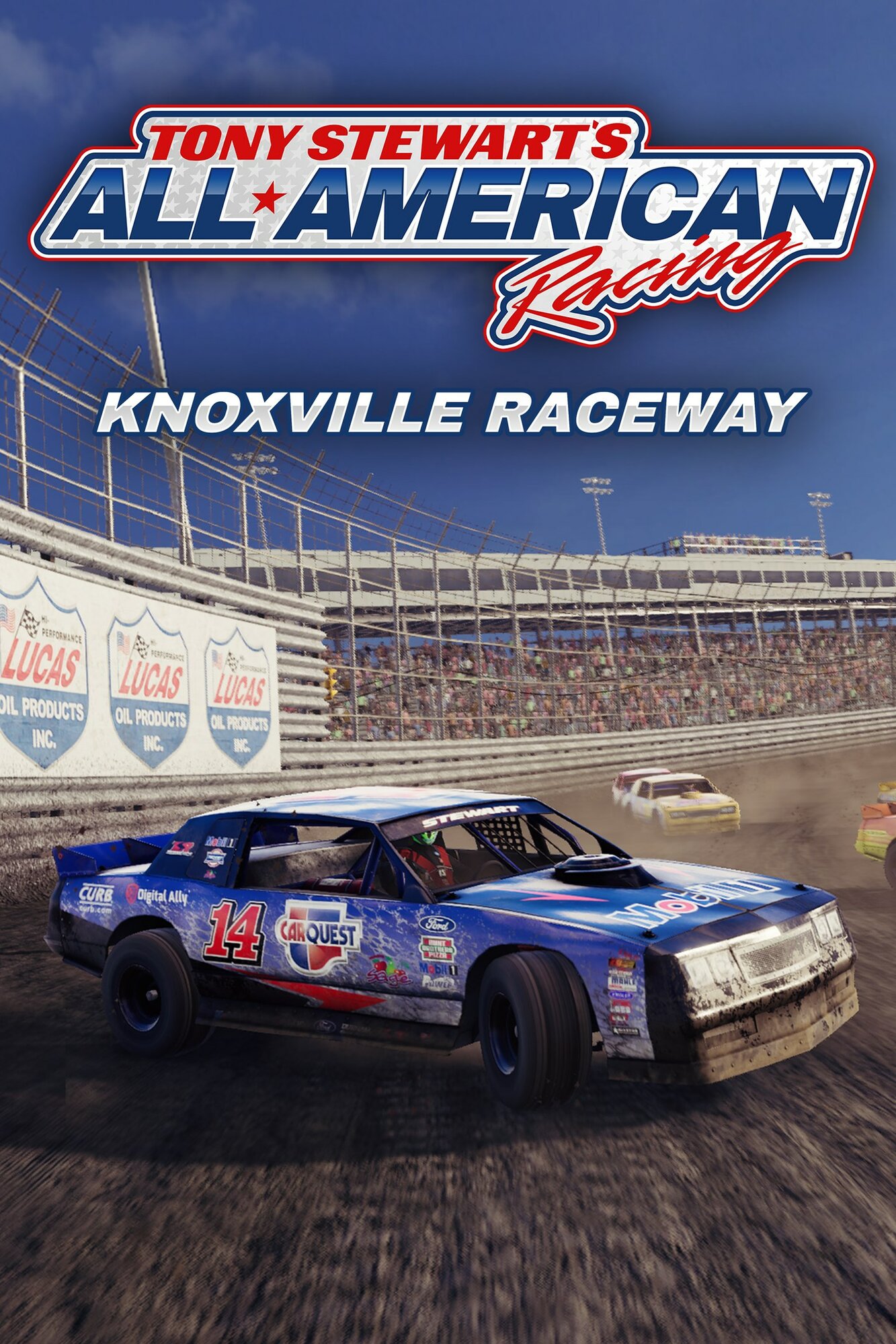 Дополнение Knoxville Raceway — Xbox Series X|S, Xbox One — Цифровая версия