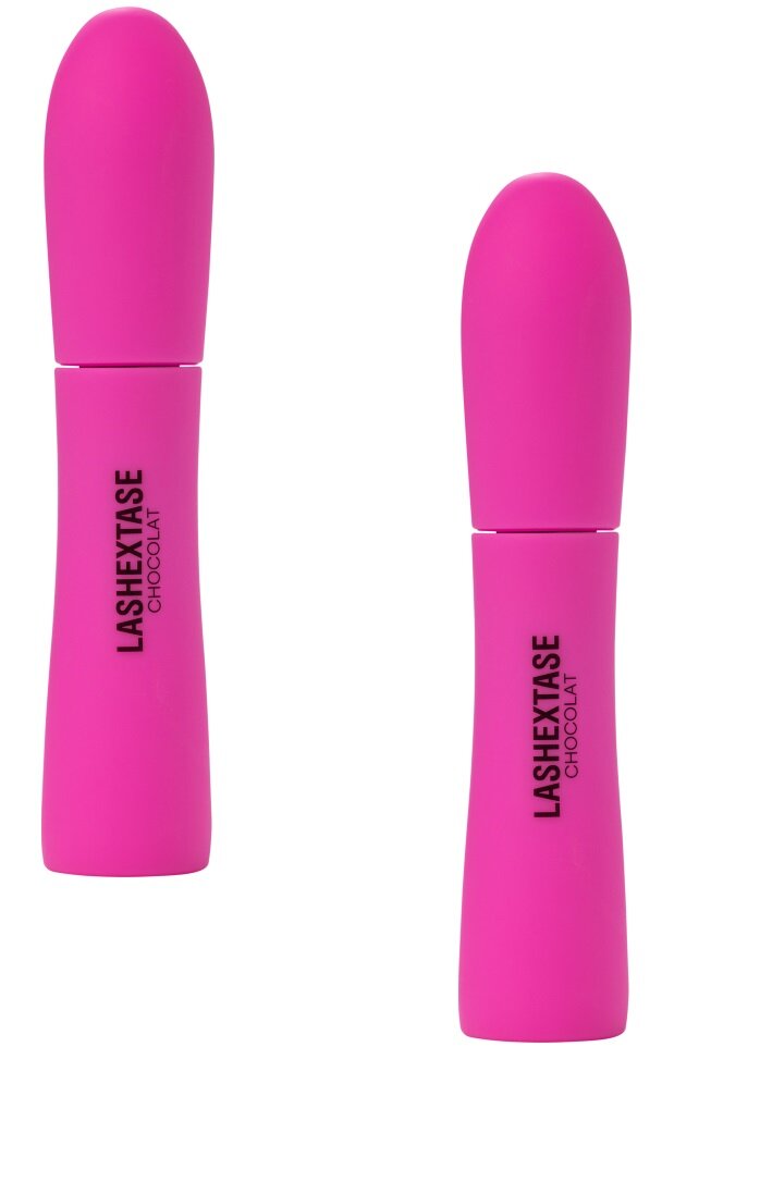 Тушь с эффектом по-настоящему невероятного объема Vivienne Sabo Volume incroyable Mascara "Lashextase" тон 02 2шт
