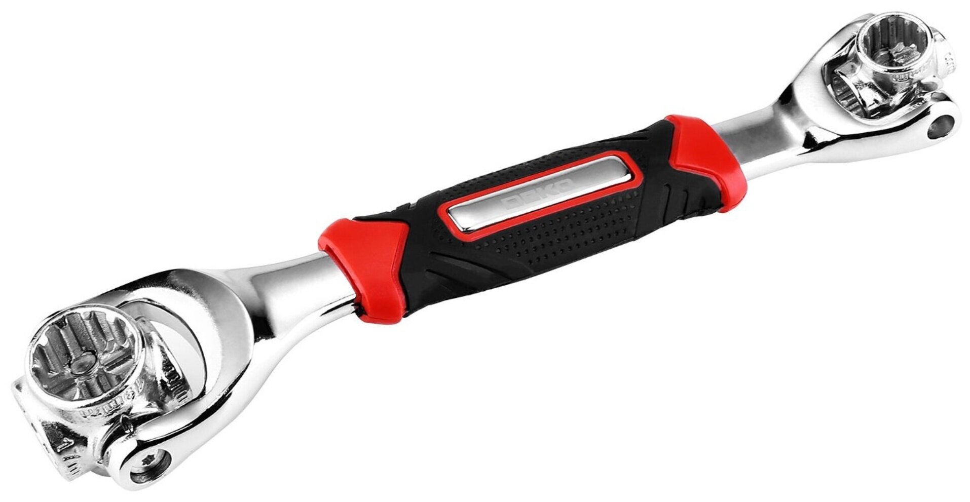 Премиуммультиключ 48 в 1 Tiger Wrench DEKO HT01