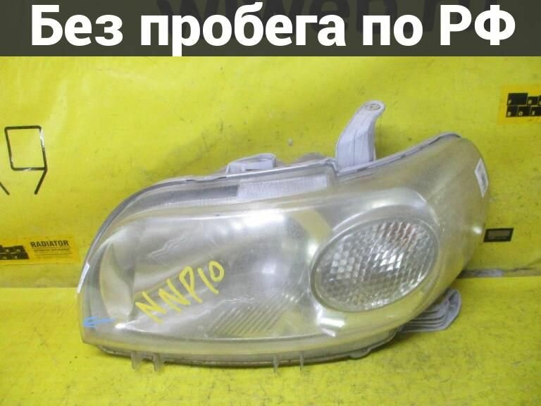 Фара Лево с пробегом Toyota Porte NNP10