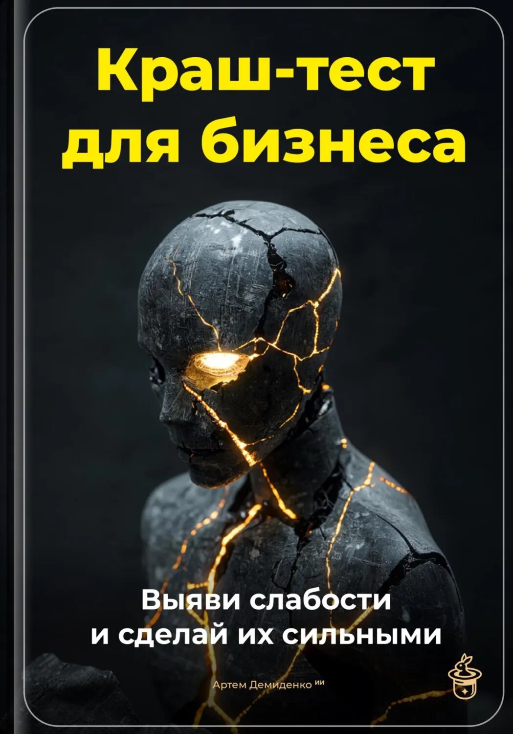 Краш-тест для бизнеса: Выяви слабости и сделай их сильными [Цифровая книга]