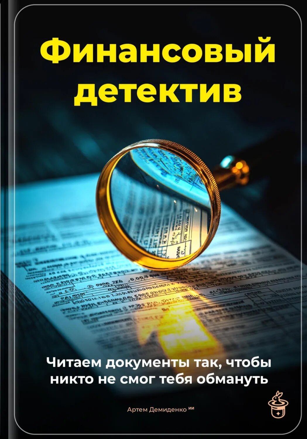 Финансовый детектив: Читаем документы так, чтобы никто не смог тебя обмануть [Цифровая книга]