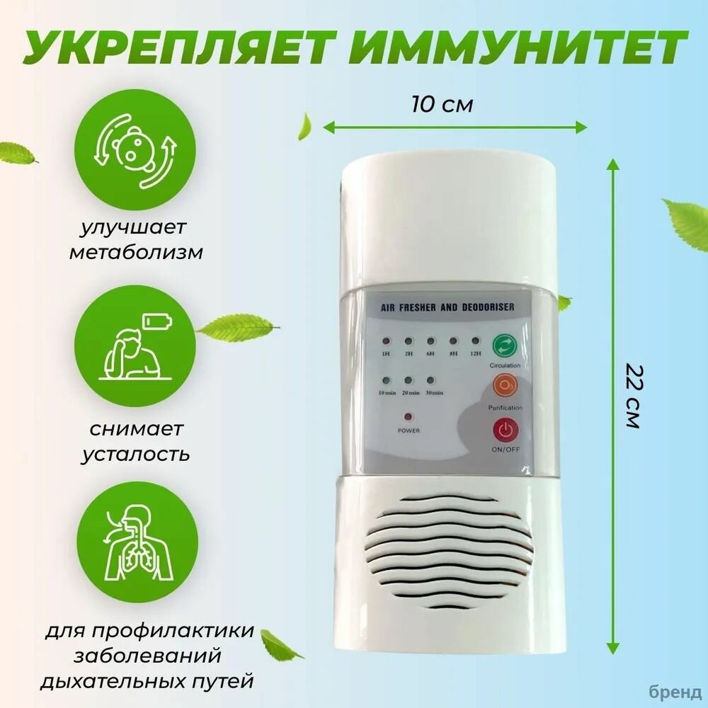 Озонатор 7-Os2y — фото 1