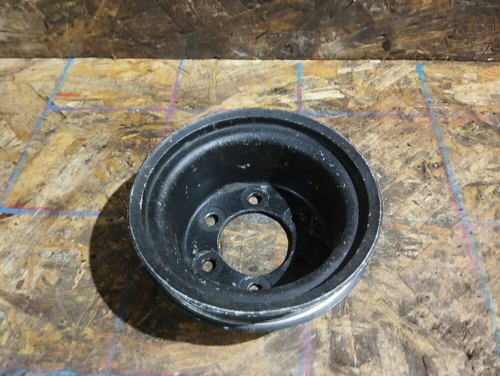 Шкив коленвала BMW E39 Б/У с пробегом