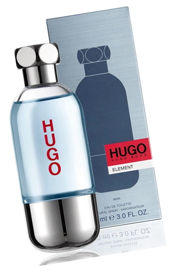 Парфюм Hugo Boss Element для мужчин 90 мл / Босс Элемент туалетная вода