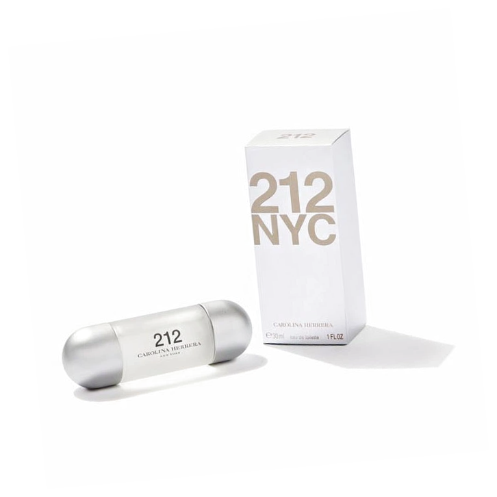 Carolina Herrera 212 туалетная вода женская 30 мл / Каролина Херрера Двести Двенадцать