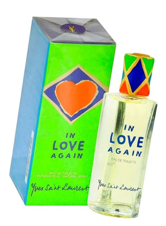 Парфюм Yves Saint Laurent In Love Again 100 мл для женщин / Ив Сен Лоран Ин Лав Эгейн