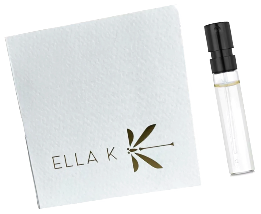 Ella K Parfums Musc K духи унисекс 2 мл сэмпл - Элла К Парфюмс Маск К парфюмерная вода