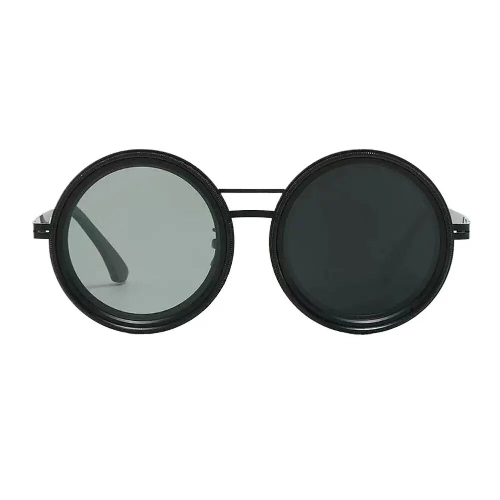 Регулируемые поляризационные солнцезащитные очки ND2-ND400 Black
