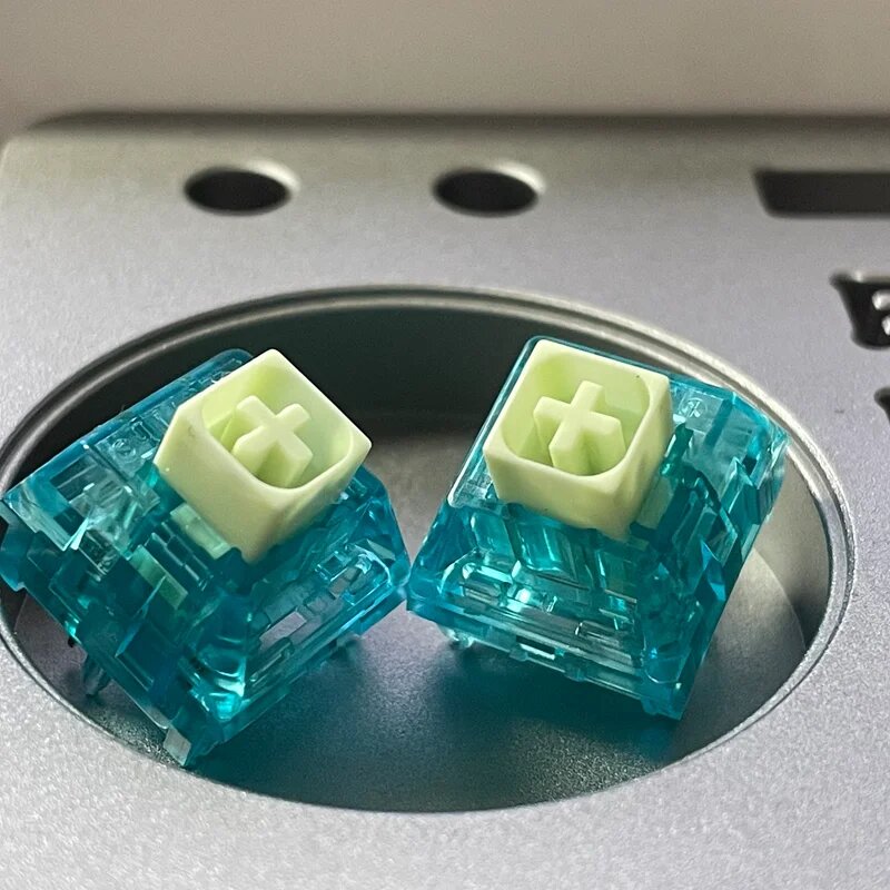 Kailh BOX Summer, тактильные переключатели, 30 шт