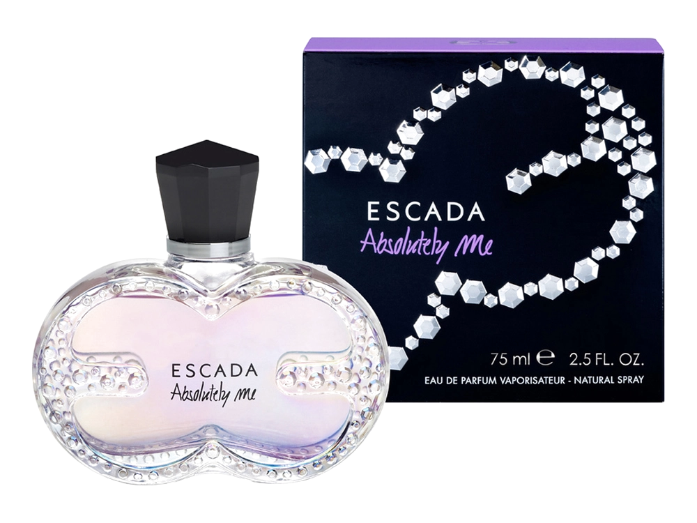 Парфюм Эскада Абсолютли Ми для женщин 75 мл - Escada Absolutely Me парфюмерная вода