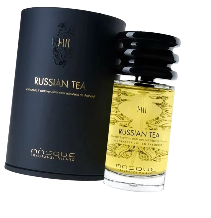 Духи Masque Russian Tea Русский Чай 100 мл унисекс - Маска Рашн Ти