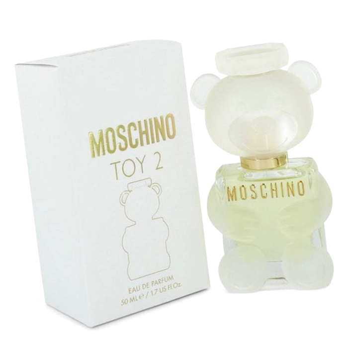 Moschino Toy 2 духи 50 мл для мужчин и женщин - Москино Той 2