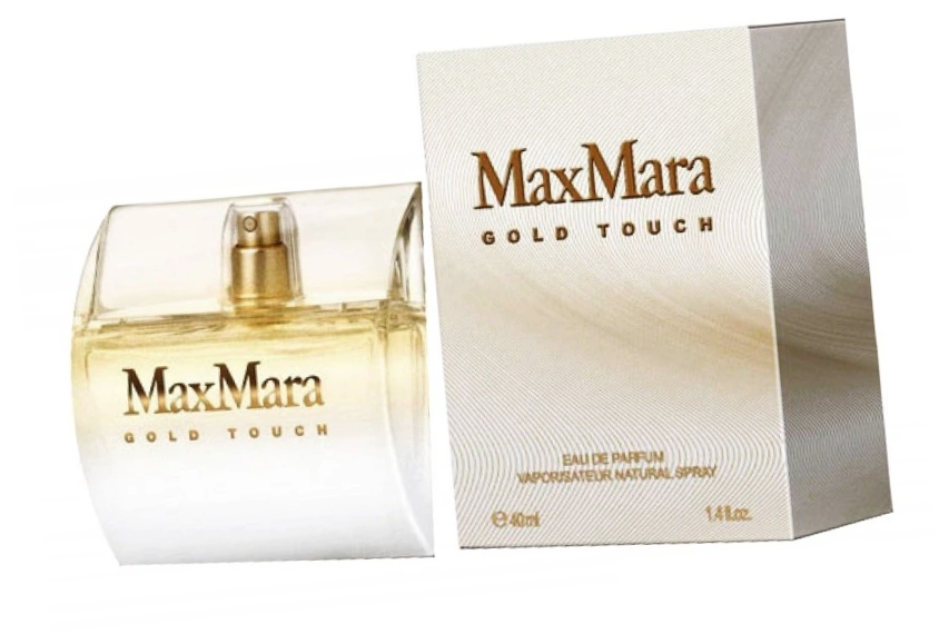 Макс Мара Голд Тач парфюмерная вода 90 мл - Max Mara Gold Touch женская