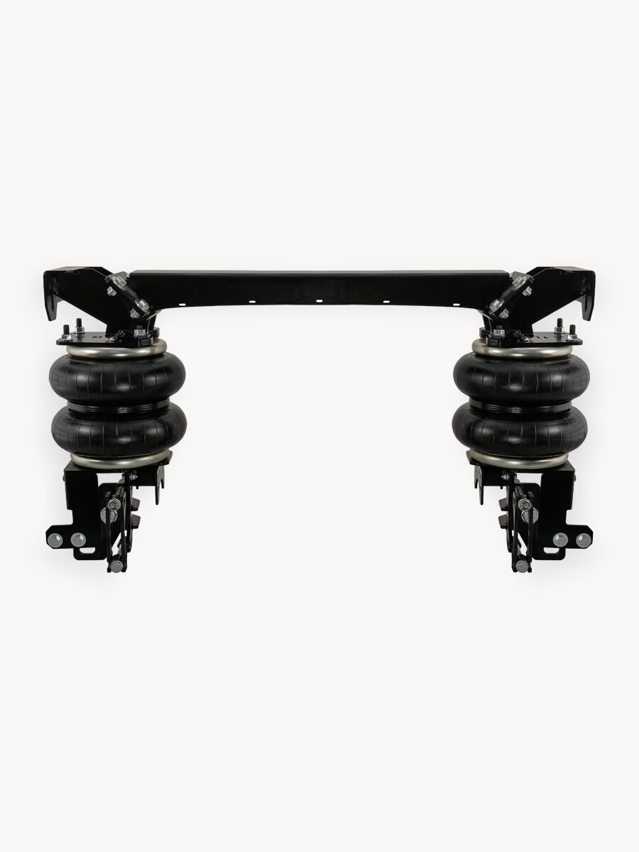 Пневмоподвеска для для ГАЗ Газель Next, Бизнес, подушки 250/2, задняя ось, Арайд, 02090.50