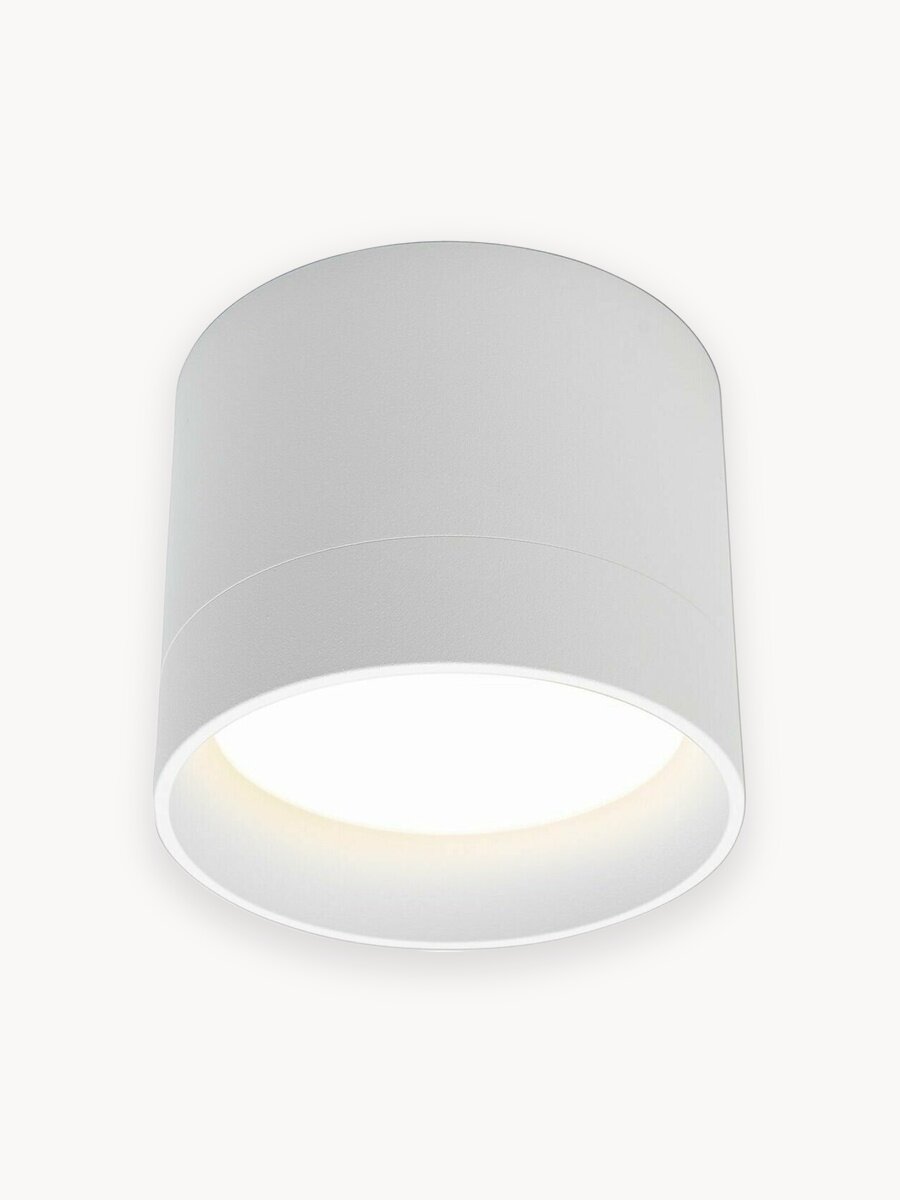 Светильник потолочный / Спот GX53 / белый Feron HL353 41281