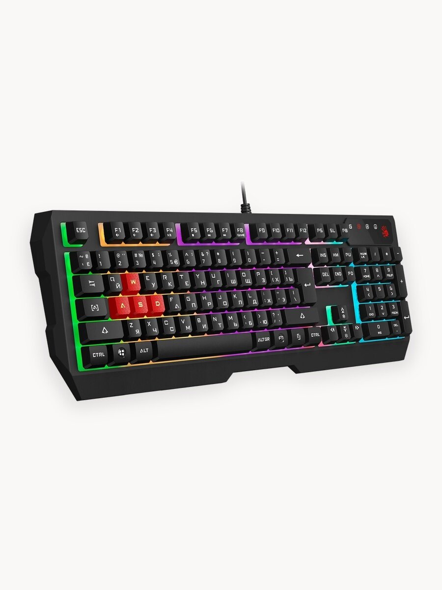 Мембранная клавиатура A4Tech B135N