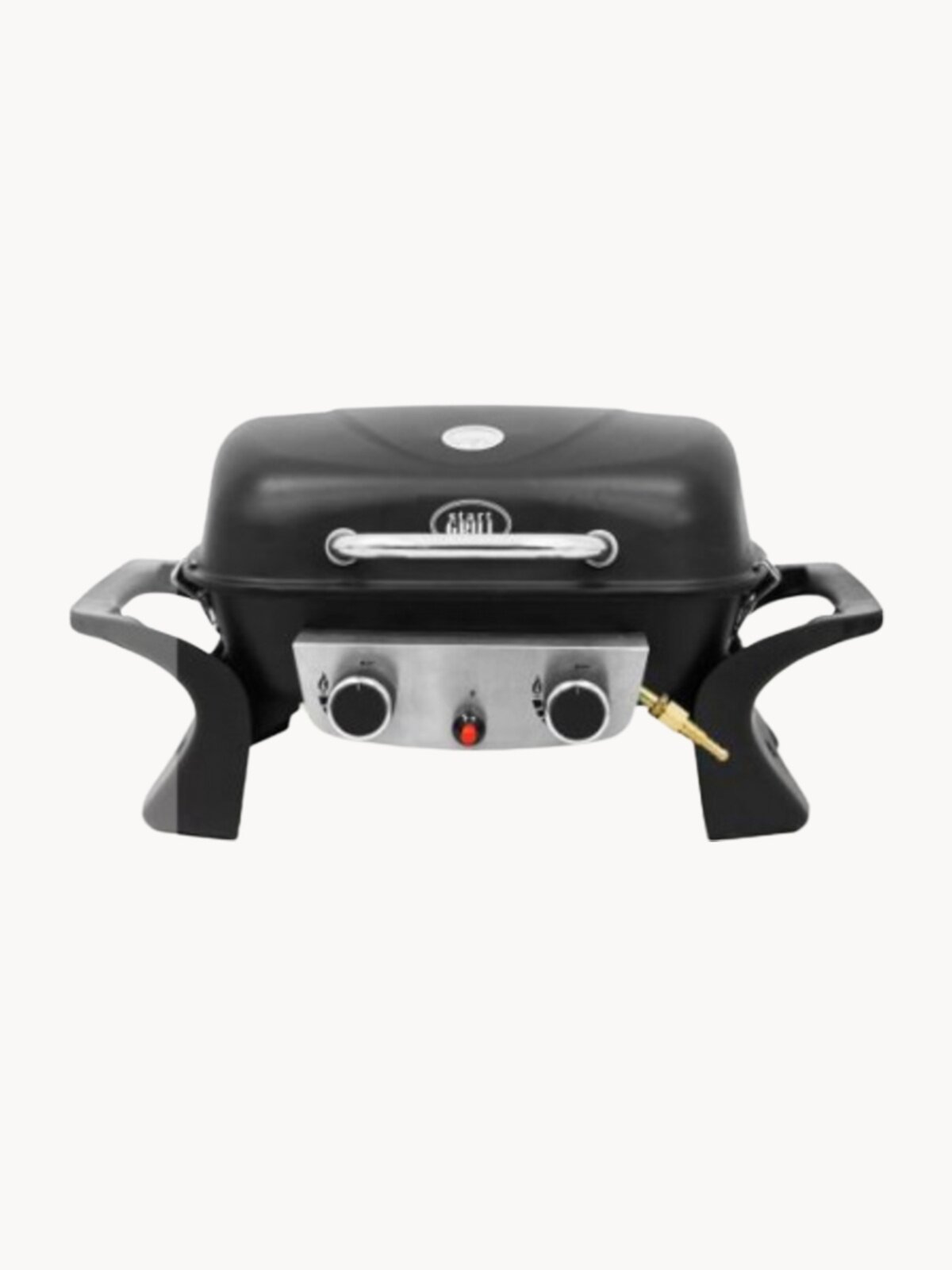 Газовый гриль Start Grill HOBO PRO, 2 горелки, с термометром