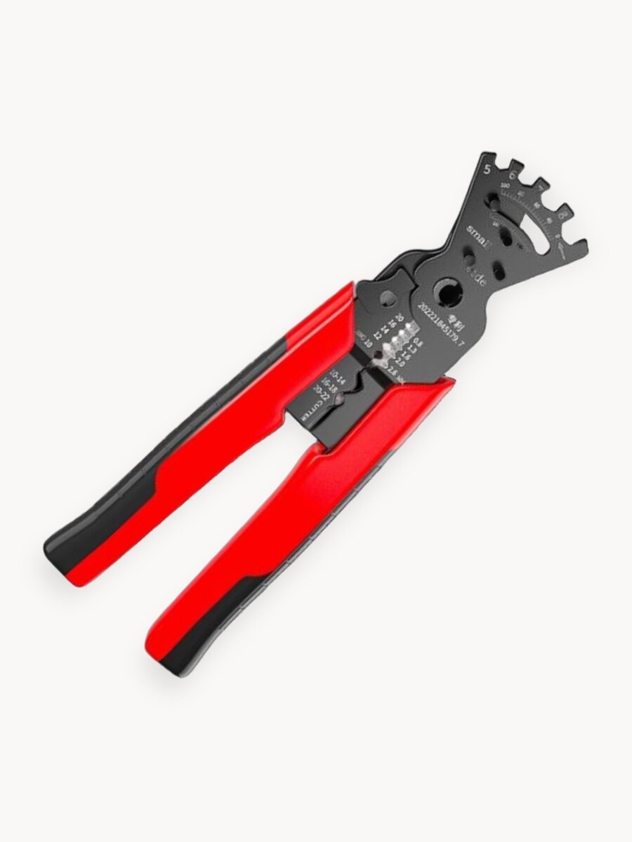 Сгибатель для проводов, обжимки, электрика. Инструмент для гибки провода SK-1386200