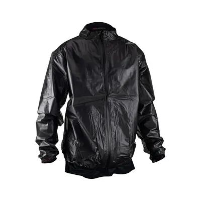 Дождевик Leatt Racecover Jacket Smoke, (5022010111)-M