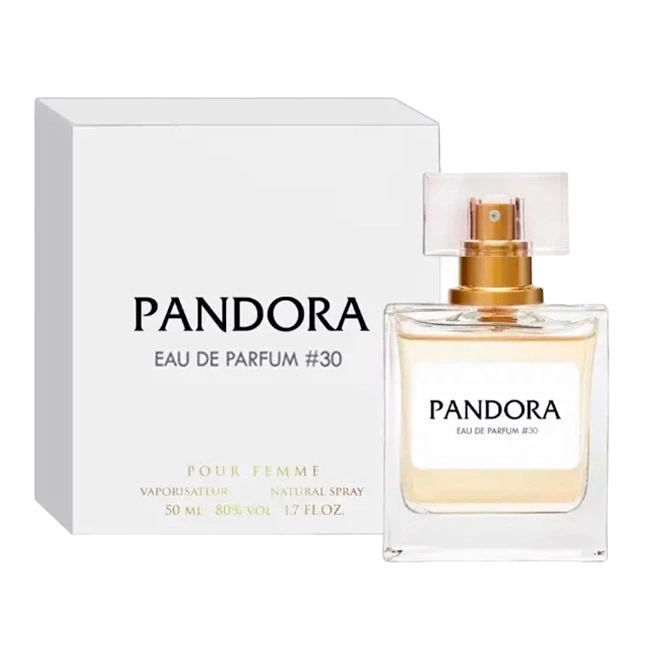 Pandora No 30 парфюмерная вода для женщин 50 мл / Пандора № 30