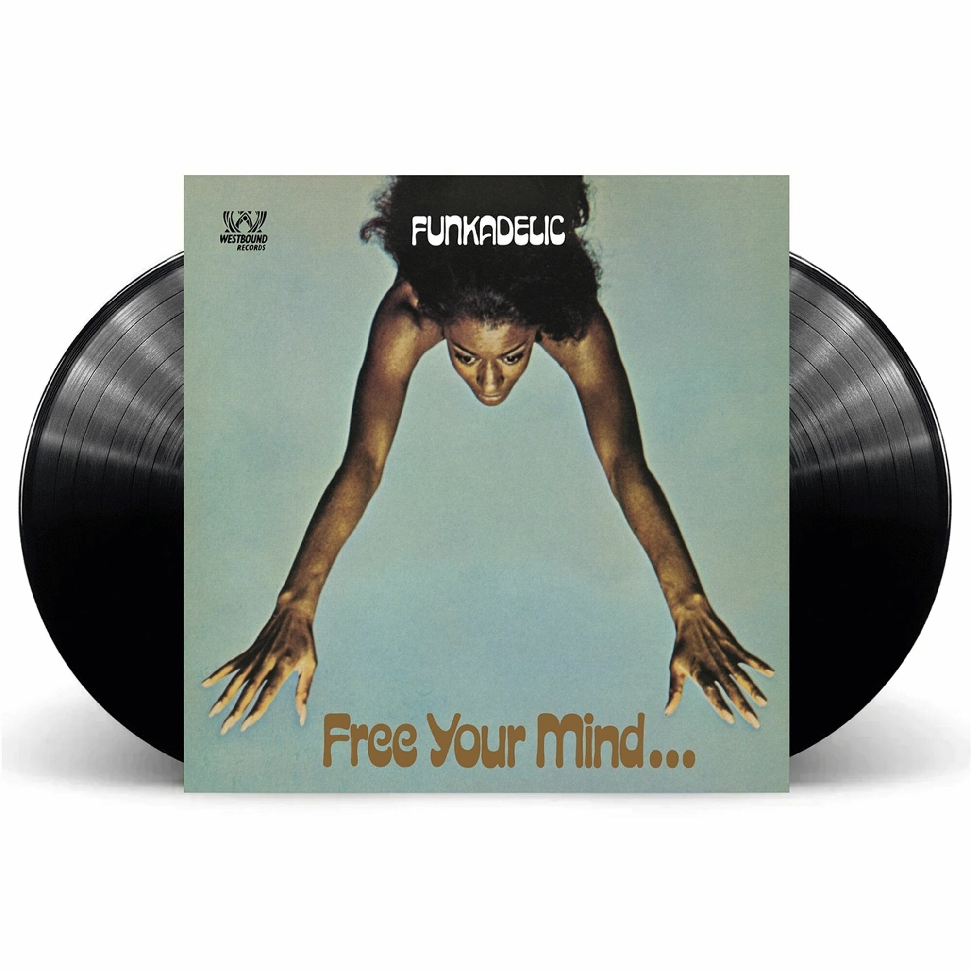 Виниловая пластинка Funkadelic - Free Your Mind and Your Ass will Follow (45 RPM) (2 LP) (1 LP)