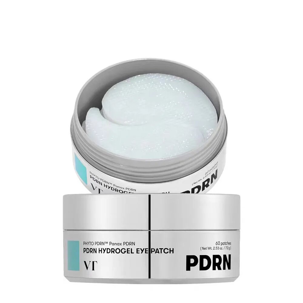 VT Cosmetics PDRN Увлажняющая гелевая маска для глаз