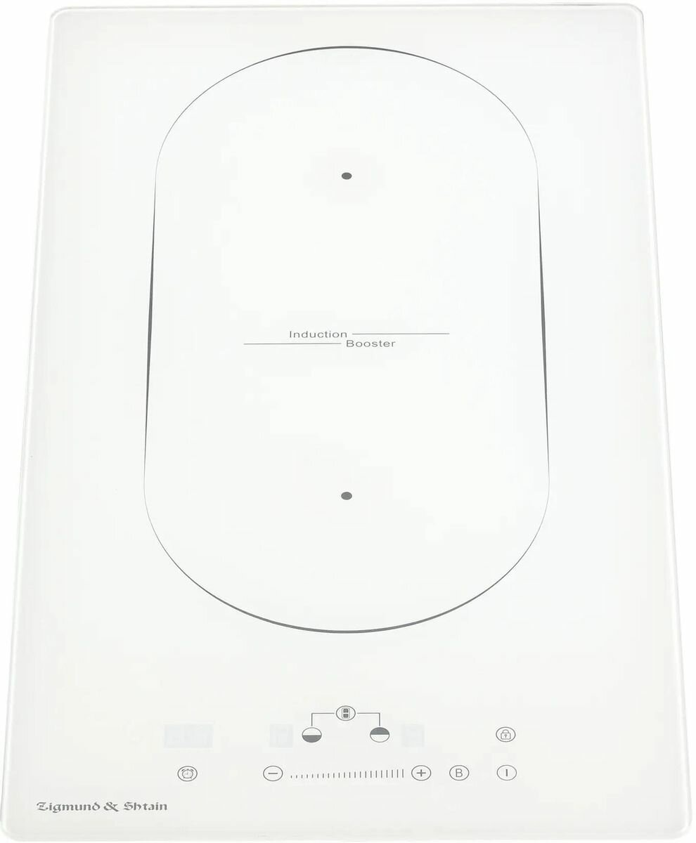 Встраиваемая индукционная варочная панель Zigmund & Shtain CI 35.3 W